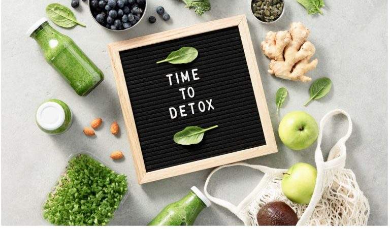 time to detox - Adhara centar